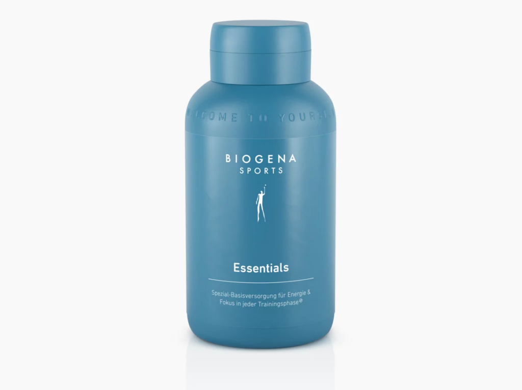 BIOGENA SPORTS – Essentials | SUI Lifecare Shop